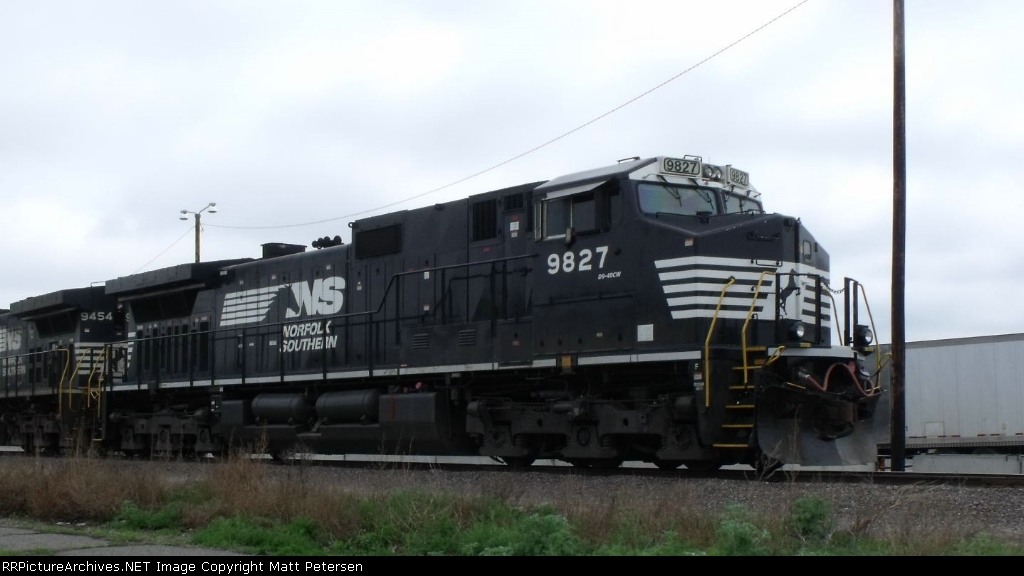 NS 9827